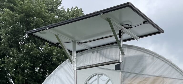 Mobile Chicken House Model 650