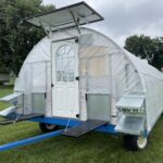 Efficient Mobile Chicken Houses & Coops
