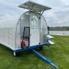 Efficient Mobile Chicken Houses & Coops