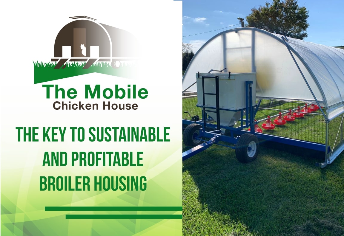 The Key To Sustainable And Profitable Broiler Housing