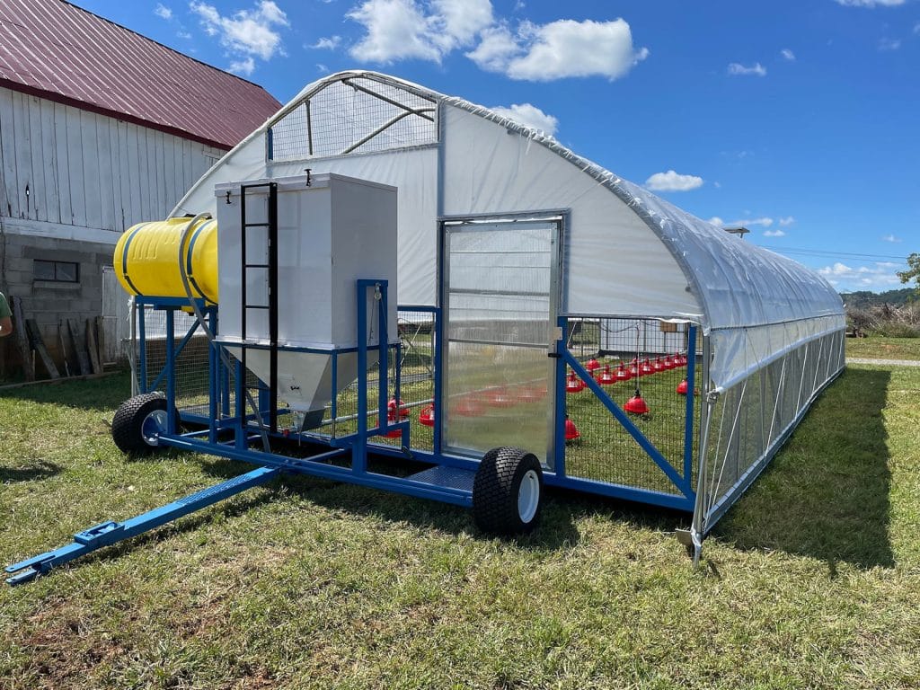 Scale Your Pastured Broiler Operation to 600–900 Birds | The Mobile ...