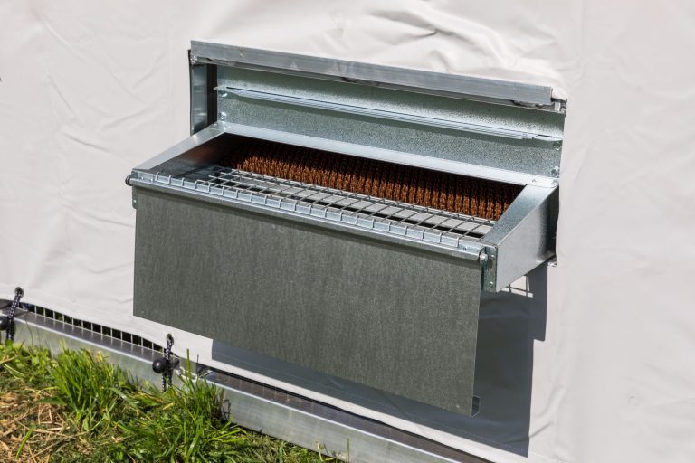 6x10 Alumi Portable Chicken Coop - The Mobile Chicken House